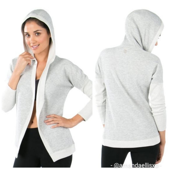 Balance Collection | Tops | Balance Collection Collette Ribbed Hooded ...